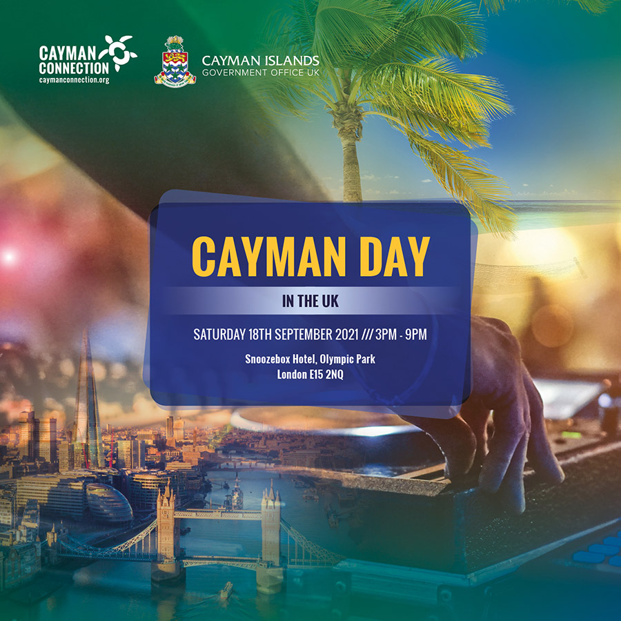 Inaugural Cayman Day - Cayman Connection