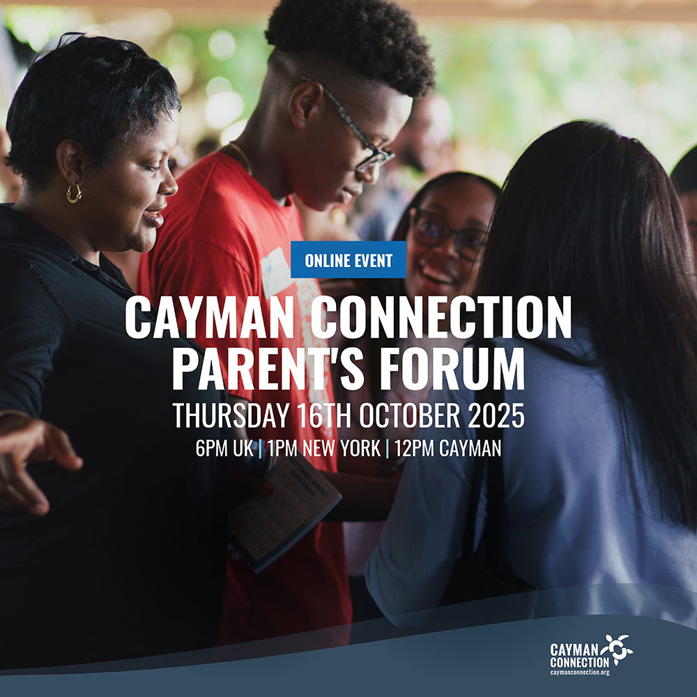 Cayman Connection Parent's Forum - Cayman Connection